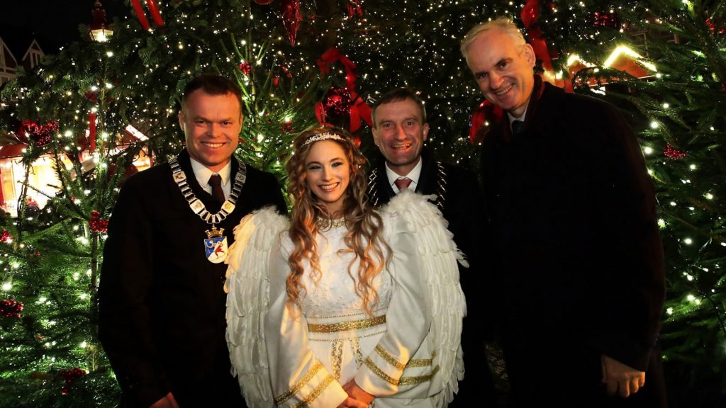 Patrizia Sapienza – Moderatoren – Talentpool