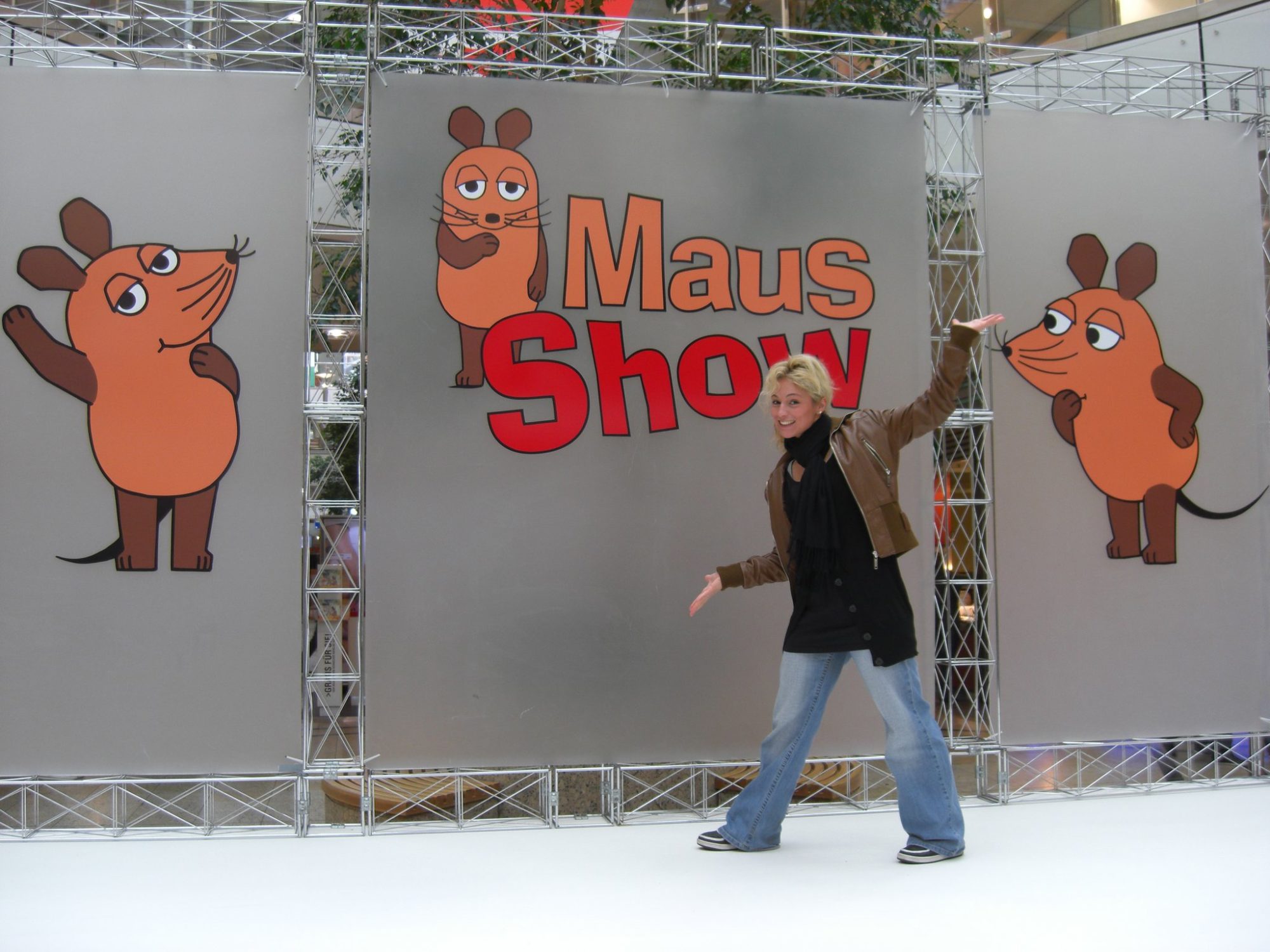 Patrizia Sapienza – Moderatoren – Talentpool