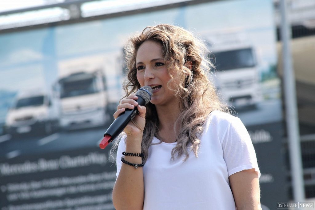 Patrizia Sapienza – Moderatoren – Talentpool